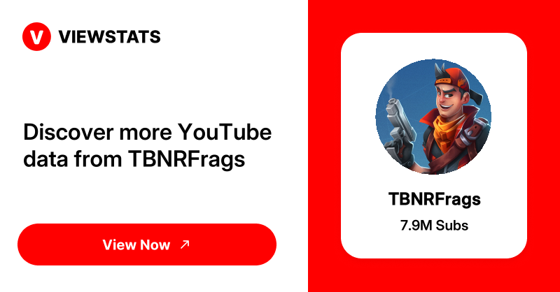 TBNRFrags - Viewstats