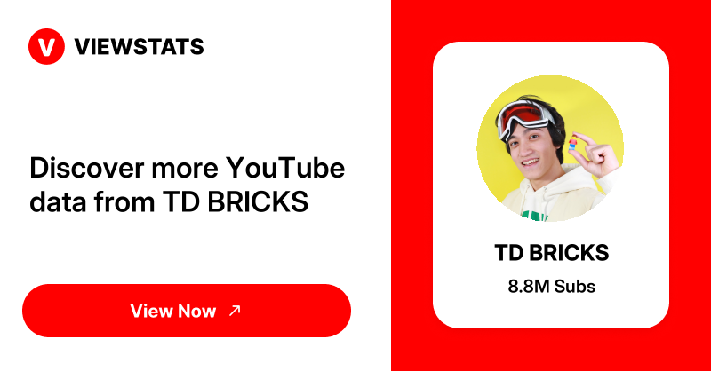 TD BRICKS - Viewstats