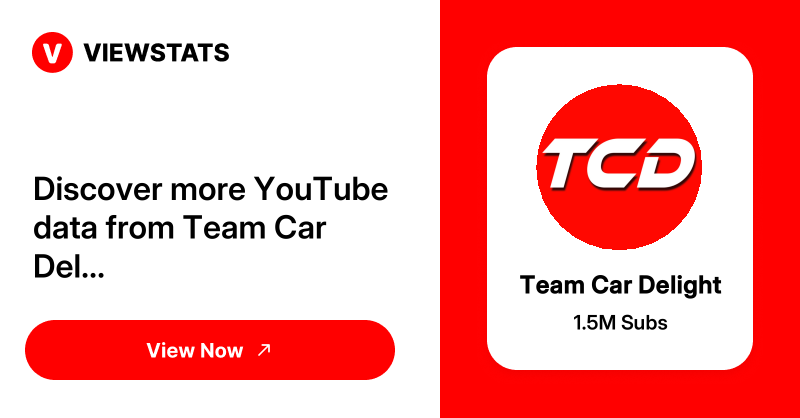 Team Car Delight - Viewstats
