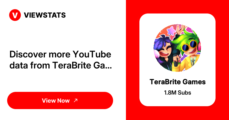 TeraBrite Games - Viewstats