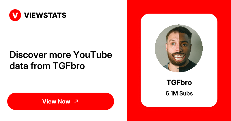 TGFbro - Viewstats