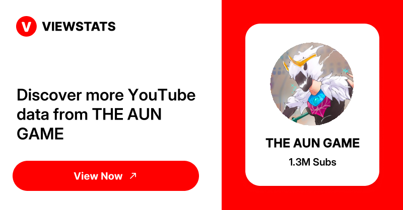 THE AUN GAME - Viewstats