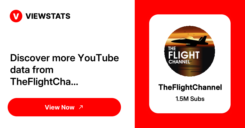 TheFlightChannel - Viewstats