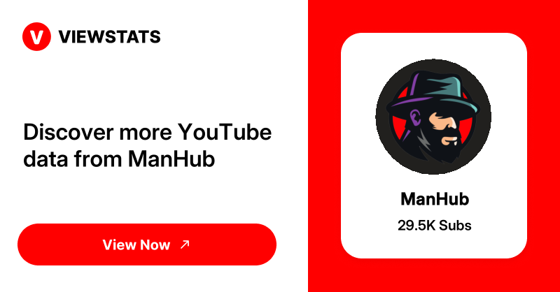ManHub - Viewstats