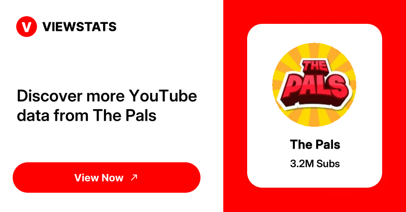 The Pals - Viewstats