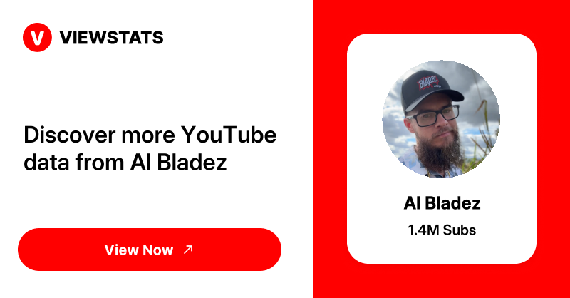 Al Bladez - Viewstats