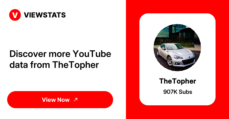 TheTopher - Viewstats