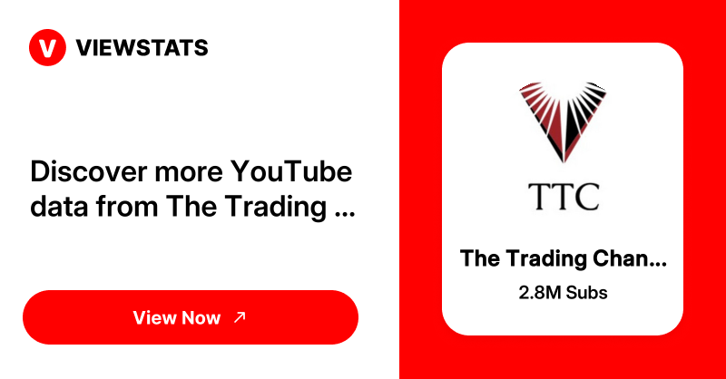 The Trading Channel (The Trading Channel) - Viewstats