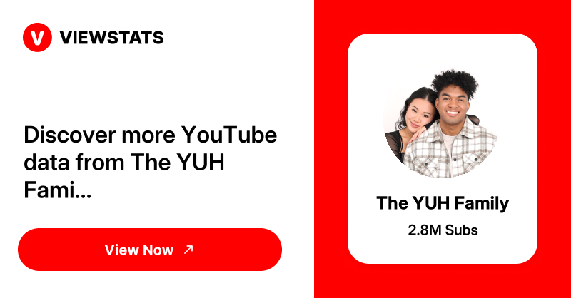 The YUH Family - Viewstats