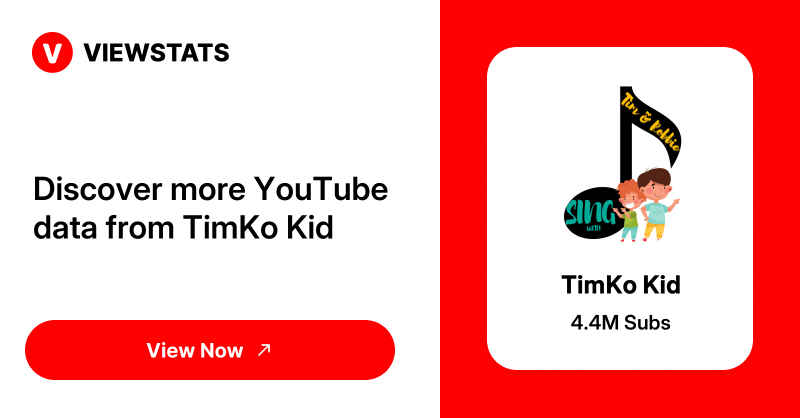 TimKo Kid - Viewstats