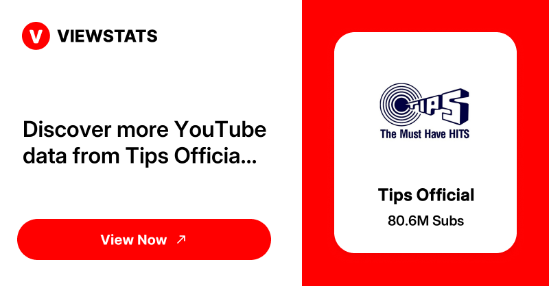Tips Official - Viewstats