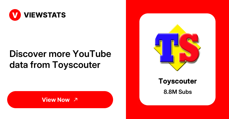 Toyscouter - Viewstats