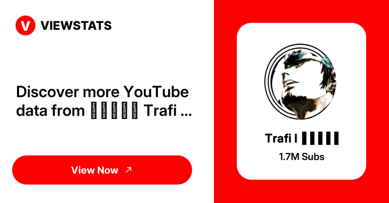 ترافي Trafi I - Viewstats