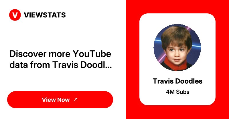 Travis Doodles - Viewstats