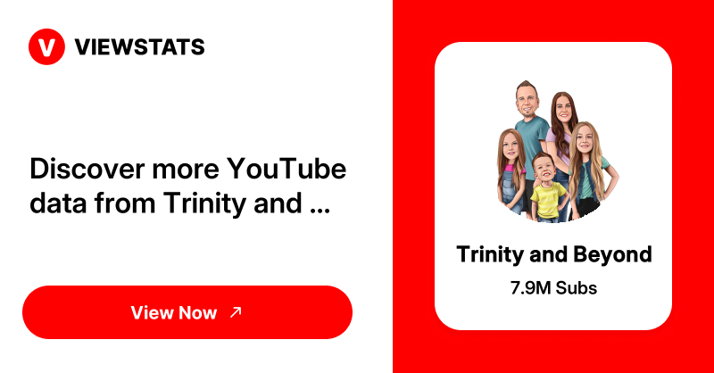 Trinity and Beyond - Viewstats