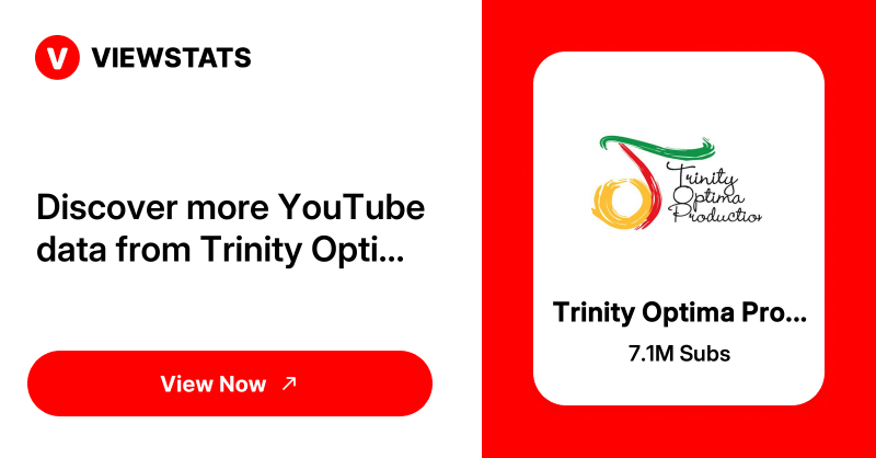 Trinity Optima Production - Viewstats