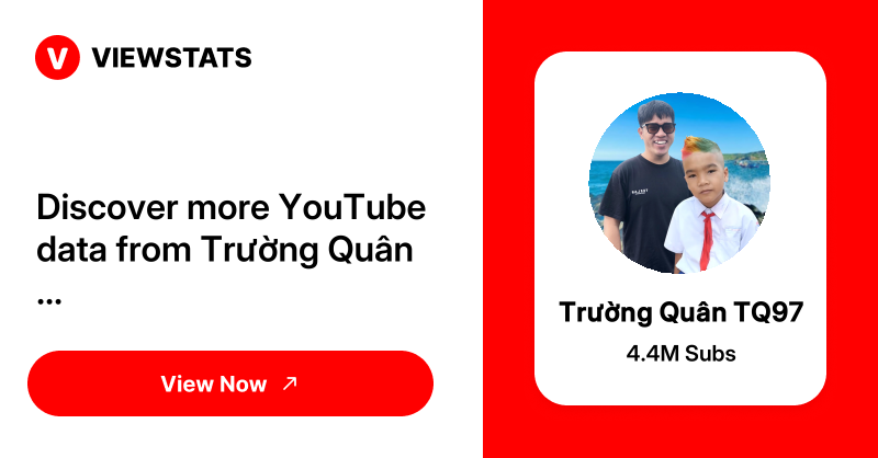 Trường Quân TQ97 - Viewstats
