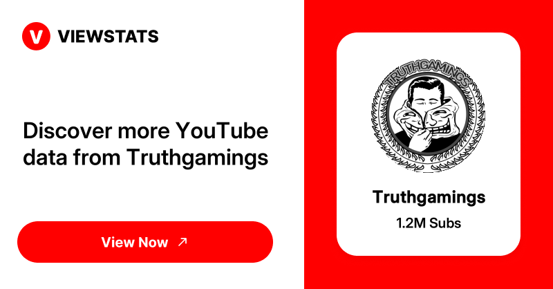 Truthgamings - Viewstats