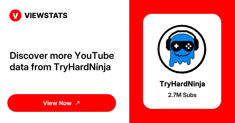 TryHardNinja - Viewstats