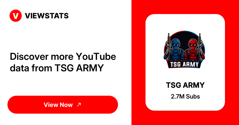 TSG ARMY - Viewstats