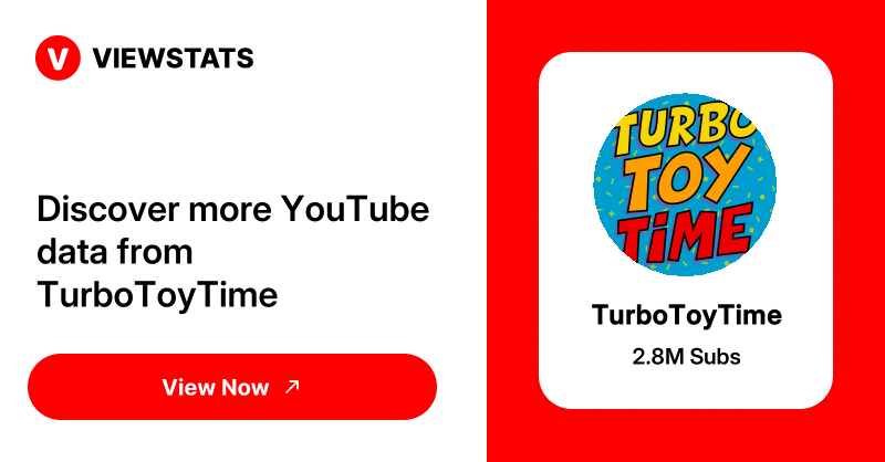TurboToyTime - Viewstats