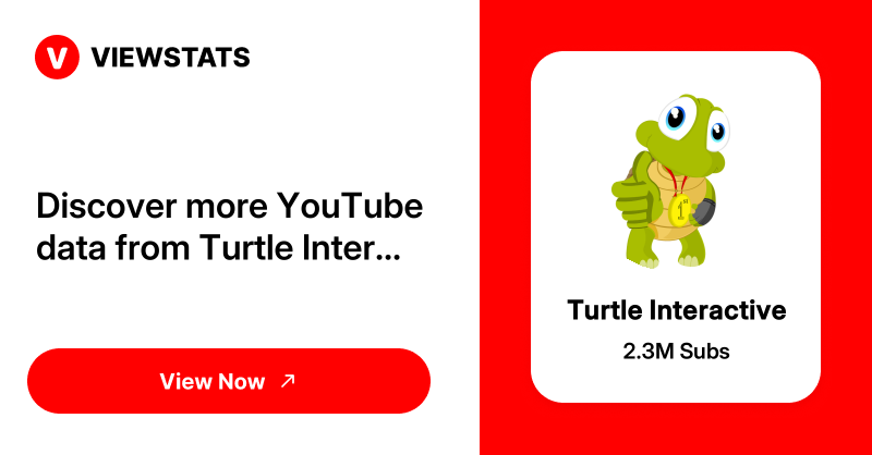 Turtle Interactive - Viewstats