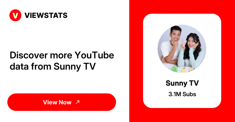 Sunny TV - Viewstats