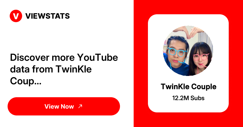TwinKle Couple - Viewstats
