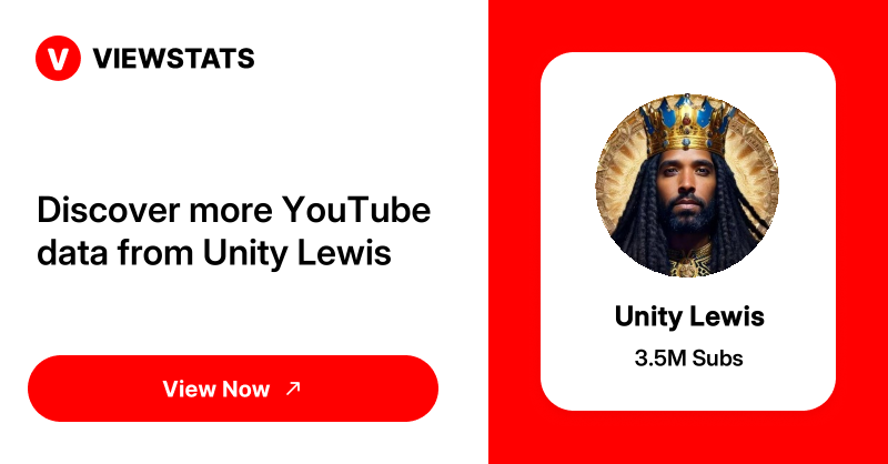 Unity Lewis - Viewstats