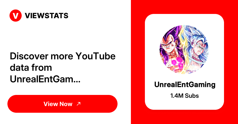 UnrealEntGaming - Viewstats