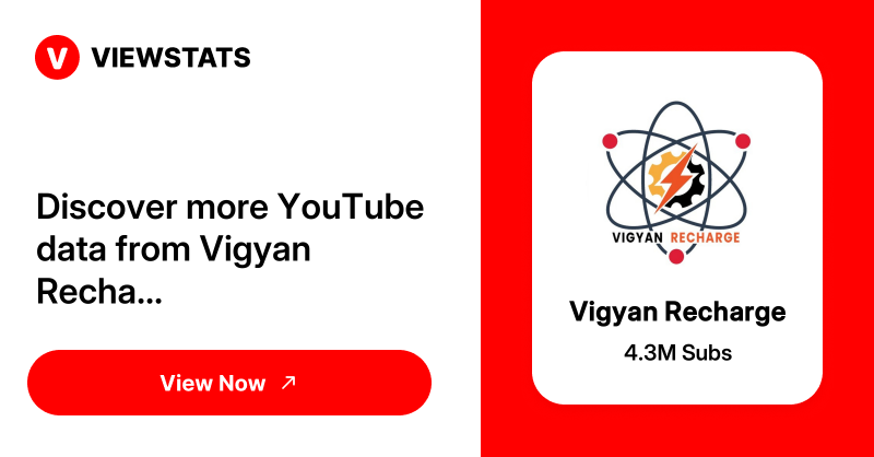 Vigyan Recharge - Viewstats