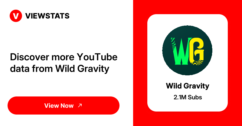 Wild Gravity - Viewstats