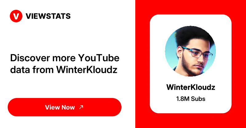 WinterKloudz - Viewstats