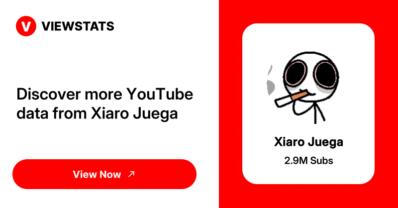 Xiaro Juega - Viewstats
