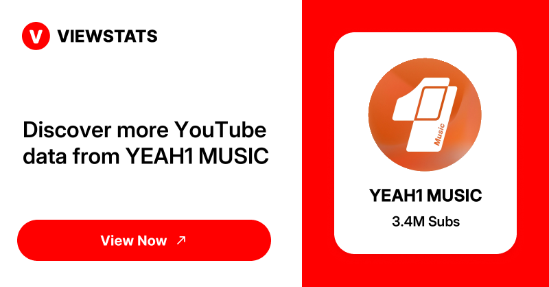 YEAH1 MUSIC - Viewstats