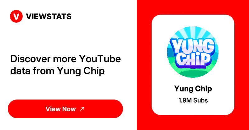 Yung Chip - Viewstats