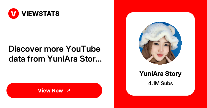 YuniAra Story - Viewstats