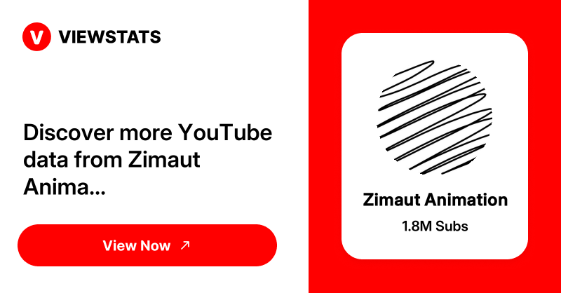 Zimaut Animation - Viewstats