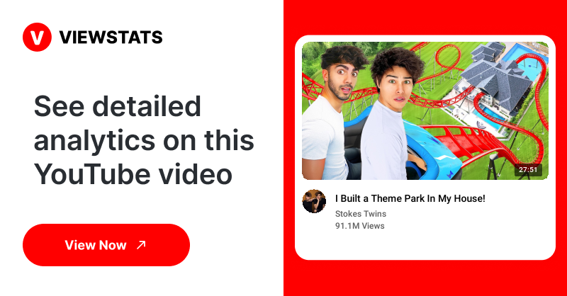 Stokes Twins - Viewstats