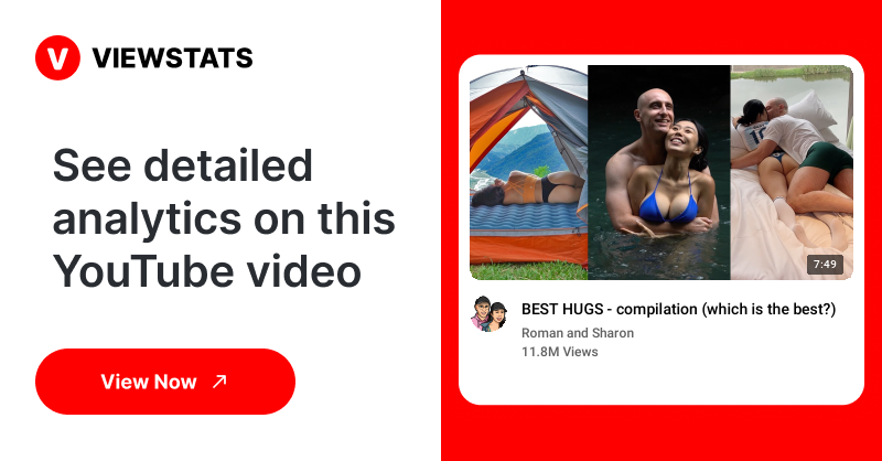 Roman and Sharon - Viewstats