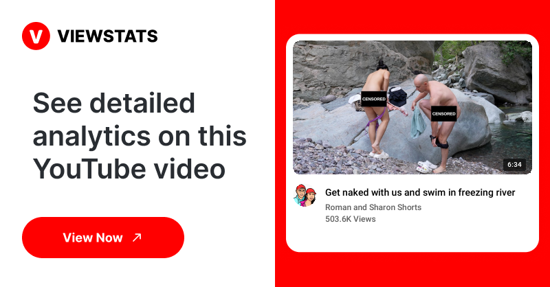 Roman and Sharon Shorts - Viewstats